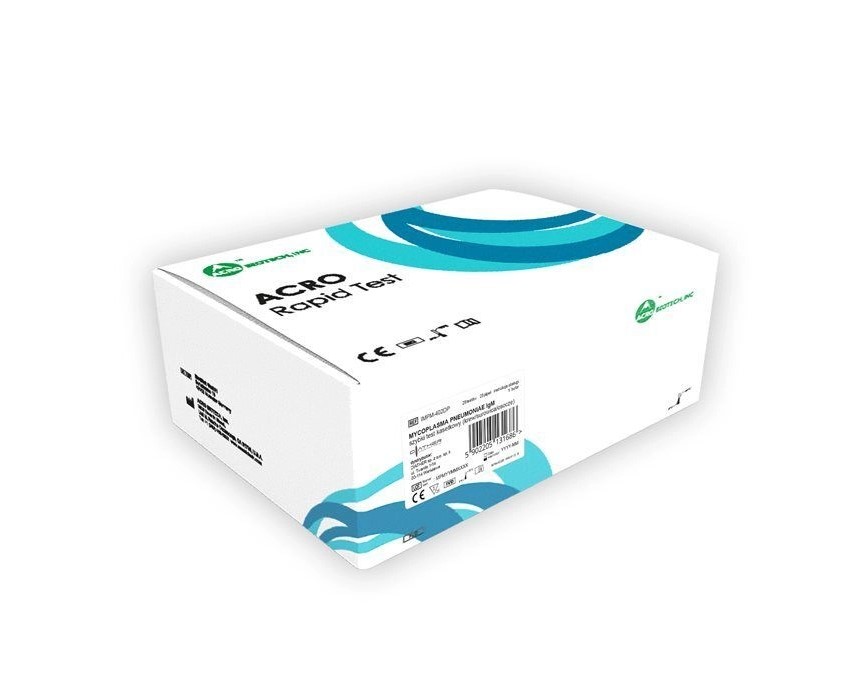 Mycoplasma pneumoniae IgM (Mikoplazma pneumonija) N25 | Euromedika